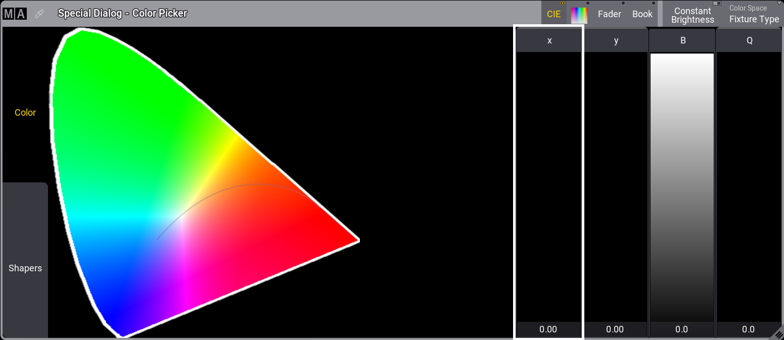 Using the Color Picker